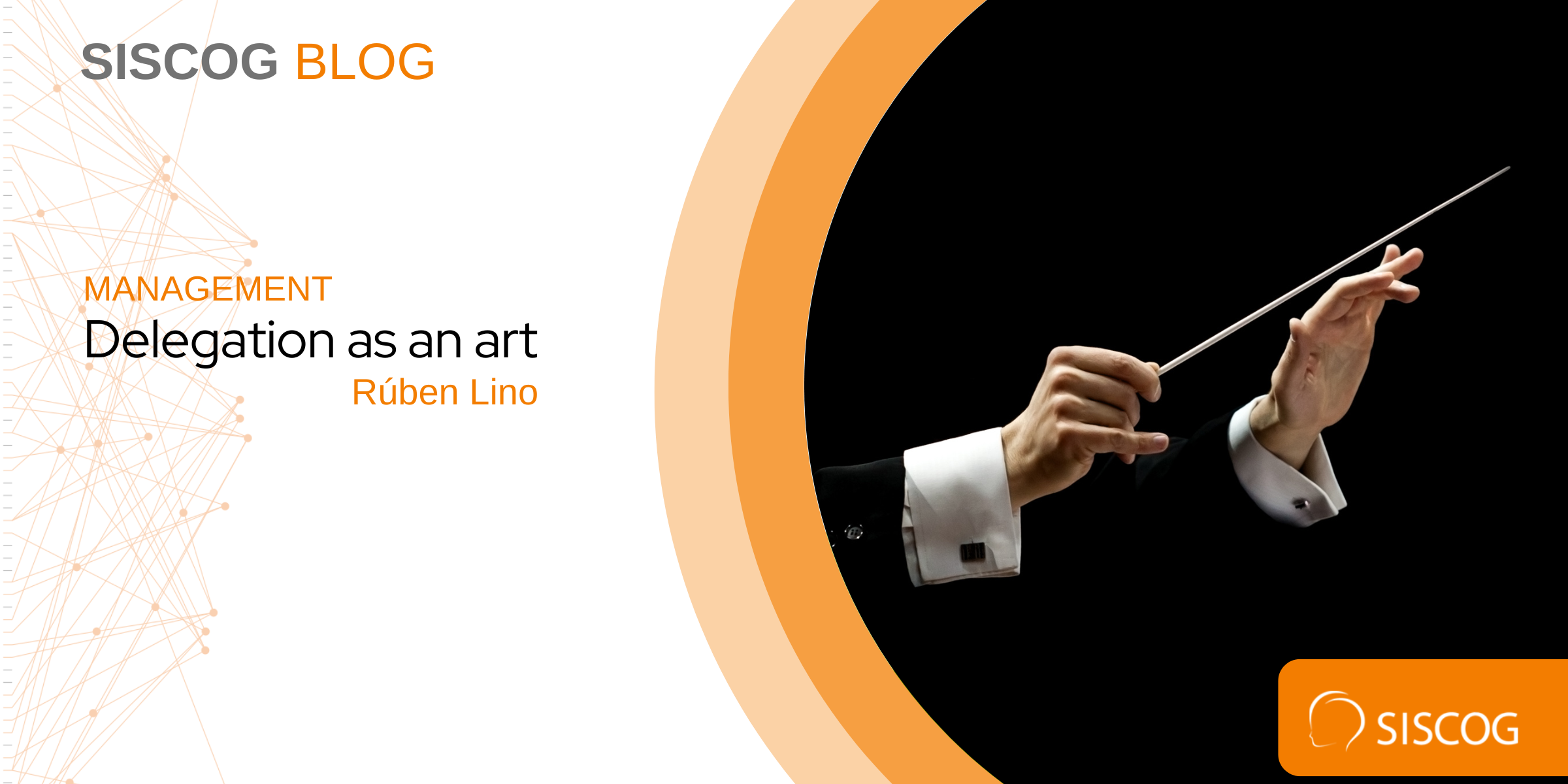 SISCOG | Delegation as an art | Blog