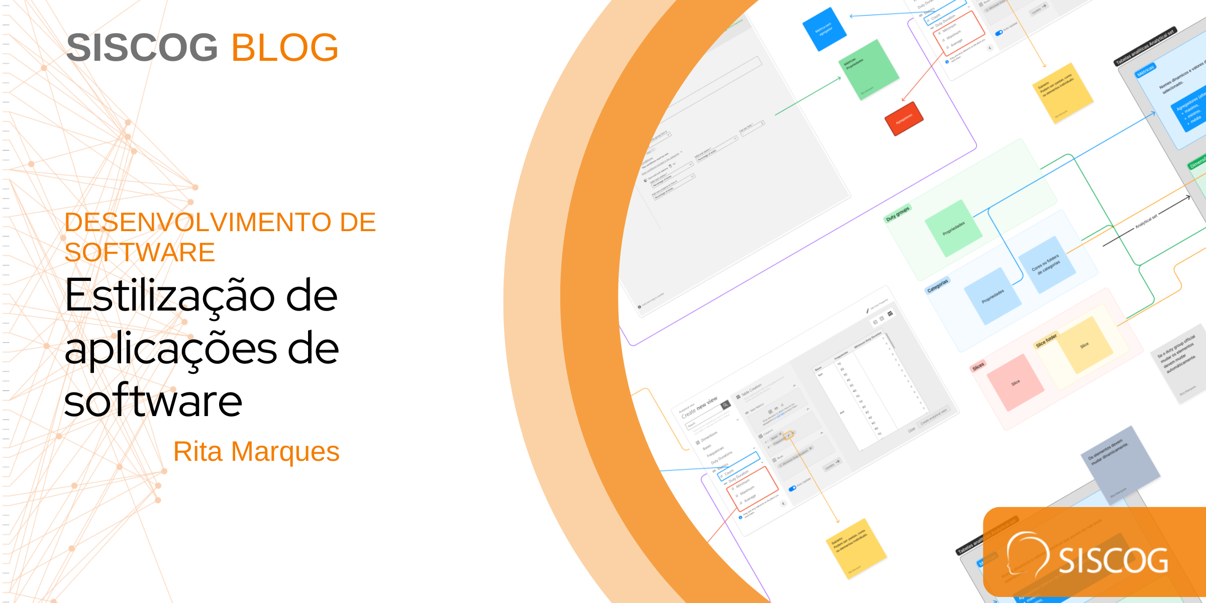 SISCOG | Styling software applications | Blog